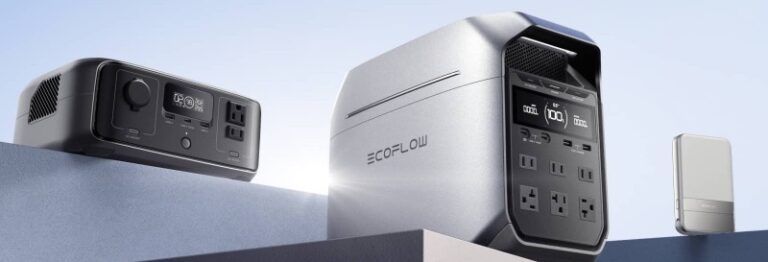 Eco Flow アプリのバージョンアップ時エラーになった時の対処とは？(リセットボタン) | ポタ電Labo