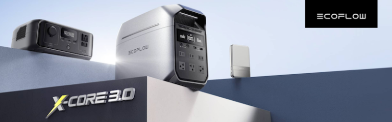 X-Boost機能の仕組みとは？EcoFlowポータブル電源の秘密 | ポタ電Labo